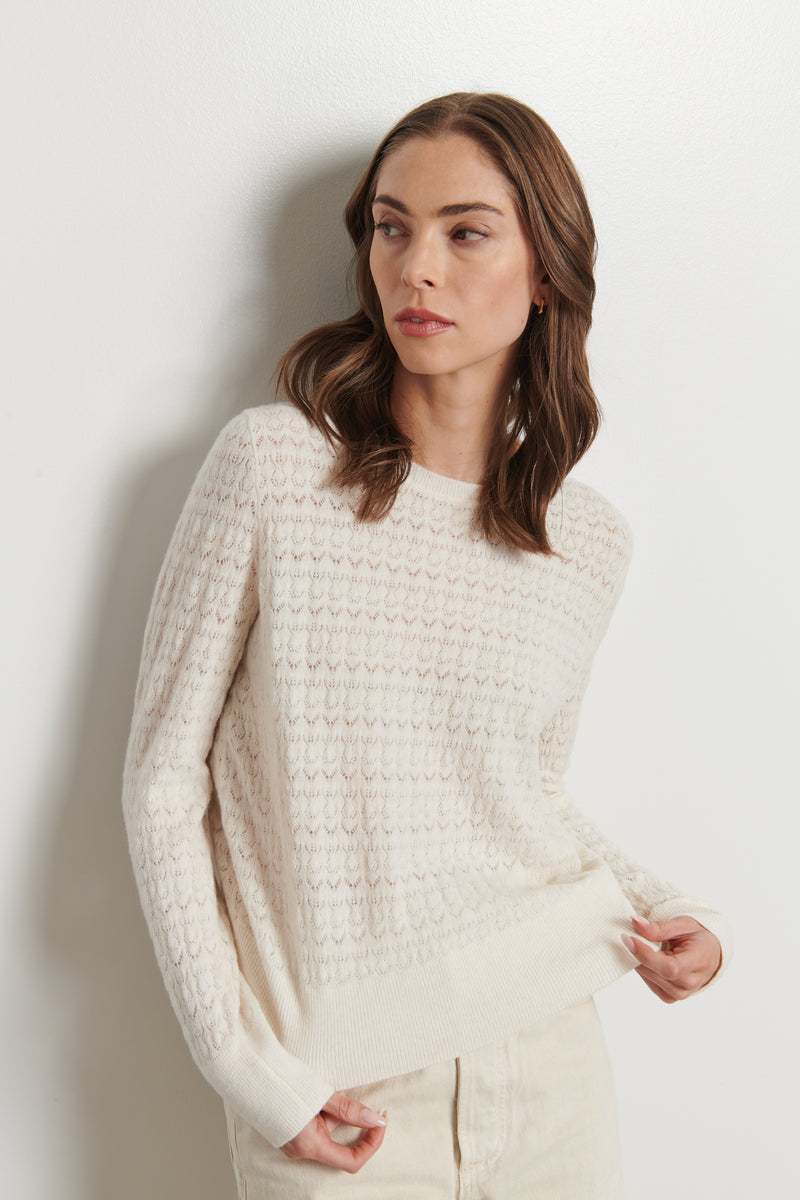 Line The Label Sweater – Olam + Mousseline